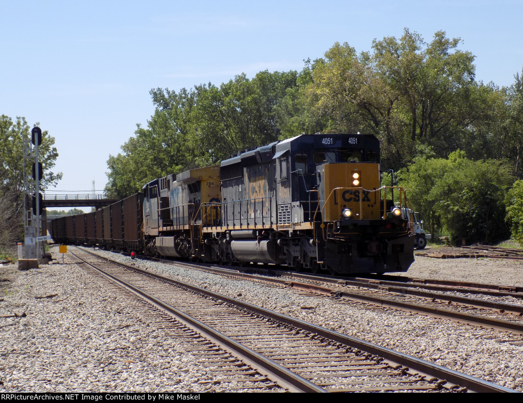 CSX 4021